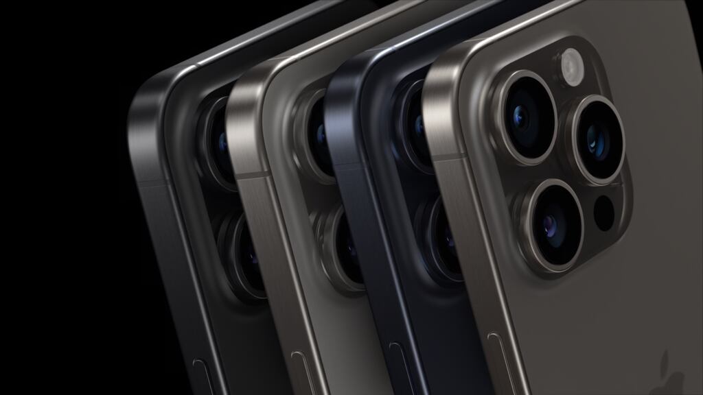 iPhone 15 Pro: qué es el titanio de grado 5 y por qué es tan importante ...