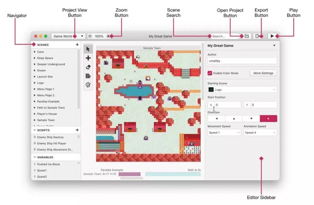 Así de fácil puedes crear tu propio videojuego de Game Boy sin ser un ...