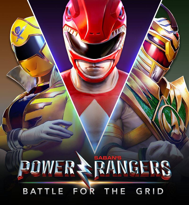 Los Power Rangers tendrán un nuevo juego de peleas para PS4, Xbox One ...
