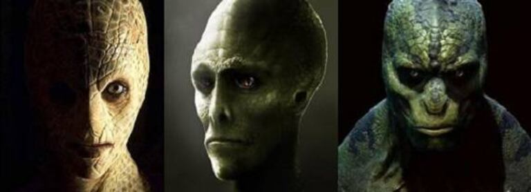 ¿Qué son los reptilianos? Esta es su curiosa historia – FayerWayer