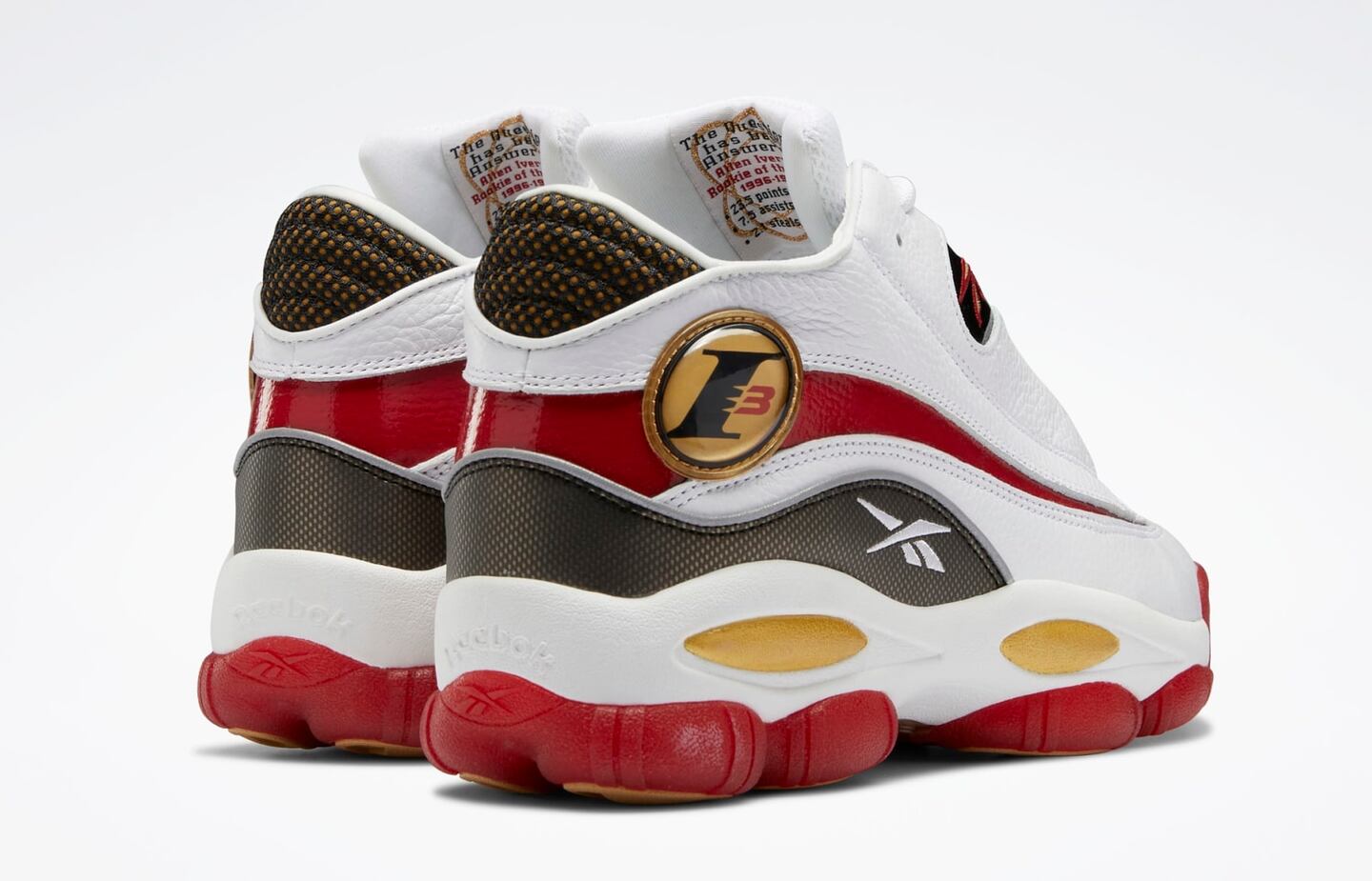 The Answer DMX está de vuelta: Reebok y Allen Iverson festejan su ...