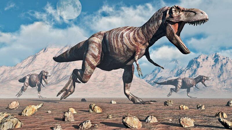 Dinosaurios: estos fueron los 10 más peligrosos del mundo – FayerWayer