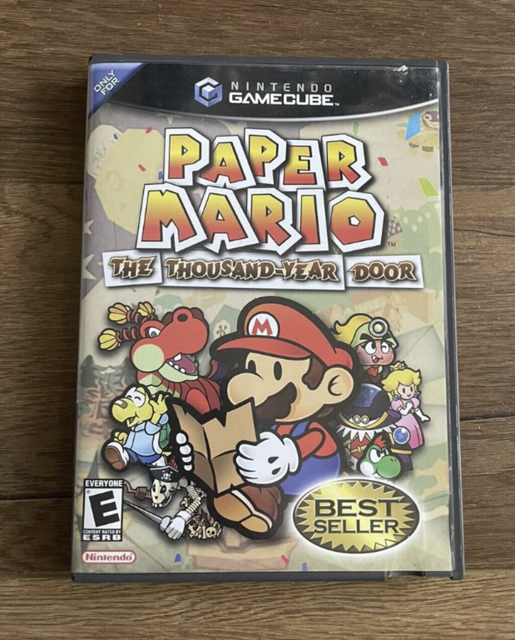 “Paper Mario: La Puerta Milenaria”: la joya de la consola GameCube ...