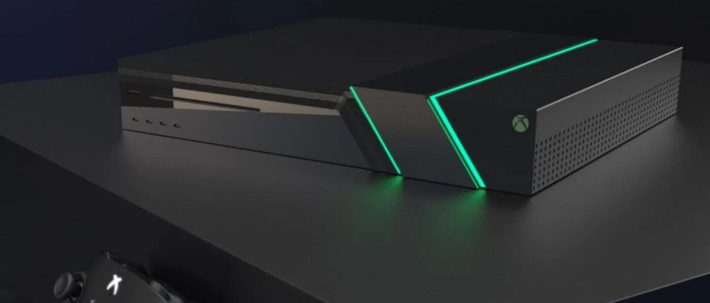 Xbox Series X Slim: Todo lo que se sabe de la próxima consola de ...