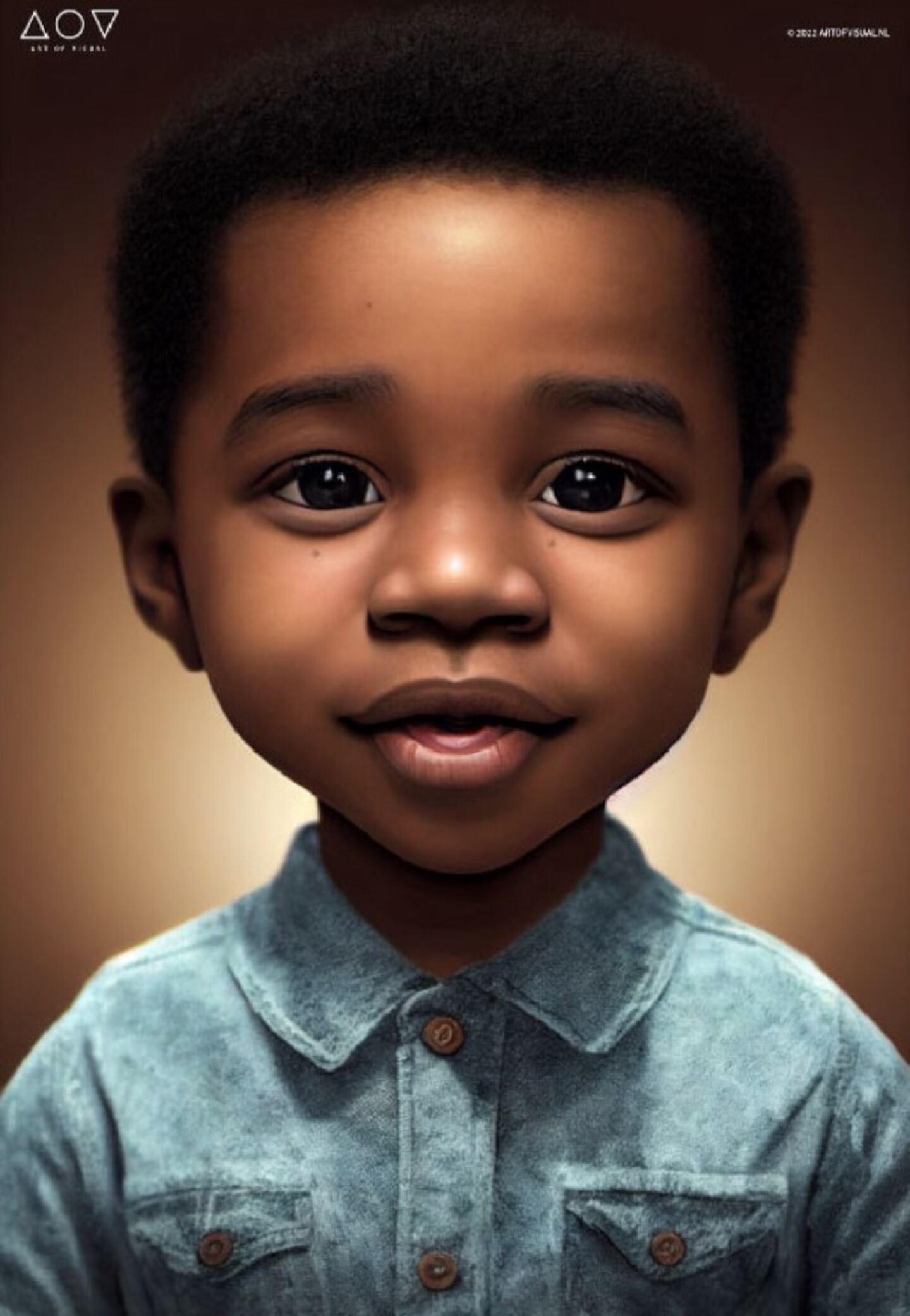 Inteligencia artificial revela cómo se verían los 10 raperos más ...