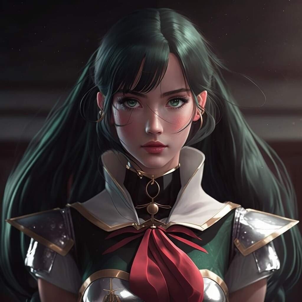 Sailor Moon: Inteligencia Artificial revela cómo se verían las Sailor ...