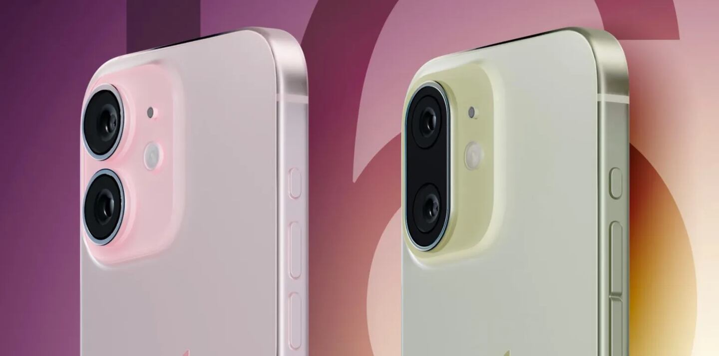 iPhone 16 filtra todos sus colores y hay algunas sorpresas – FayerWayer