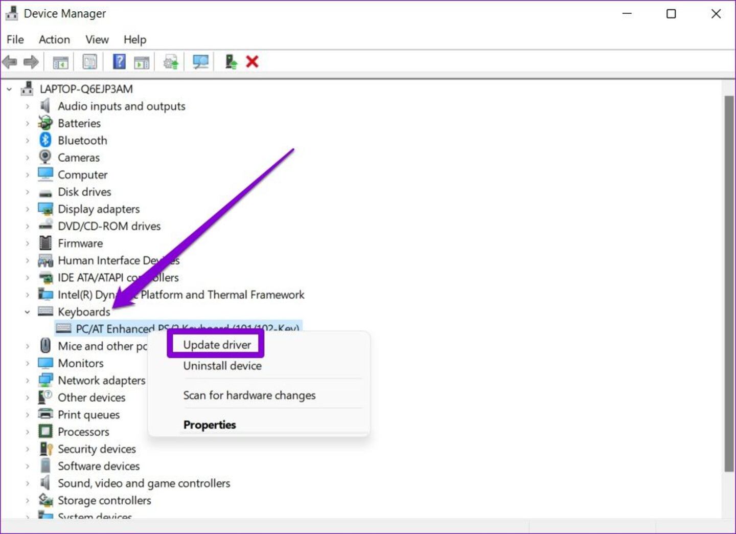 Windows 11: Consejos para corregir el retraso de entrada del teclado – FayerWayer