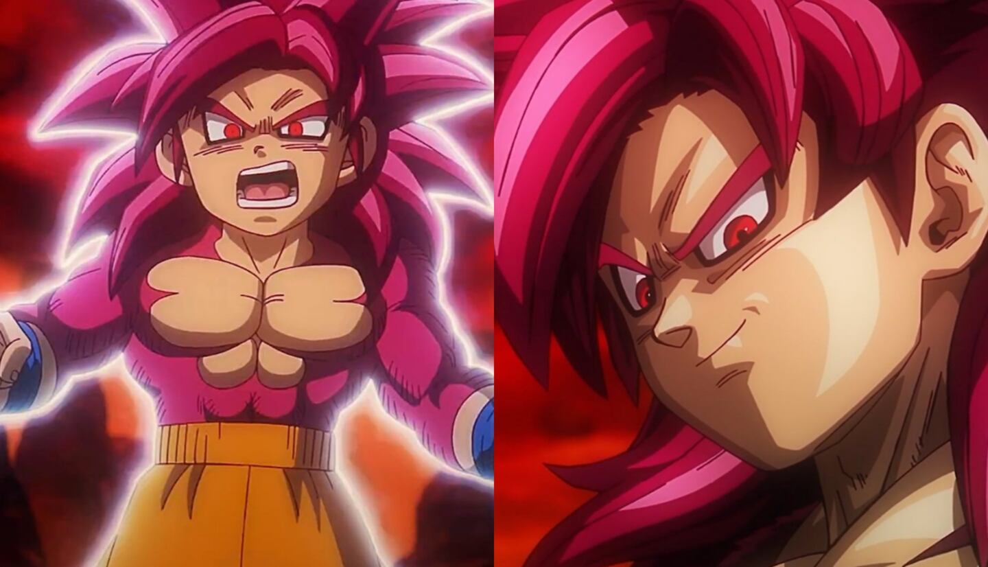 Dragon Ball Daima: ¿El Super Saiyajin 4 es más fuerte que el Super Saiyajin God? – FayerWayer