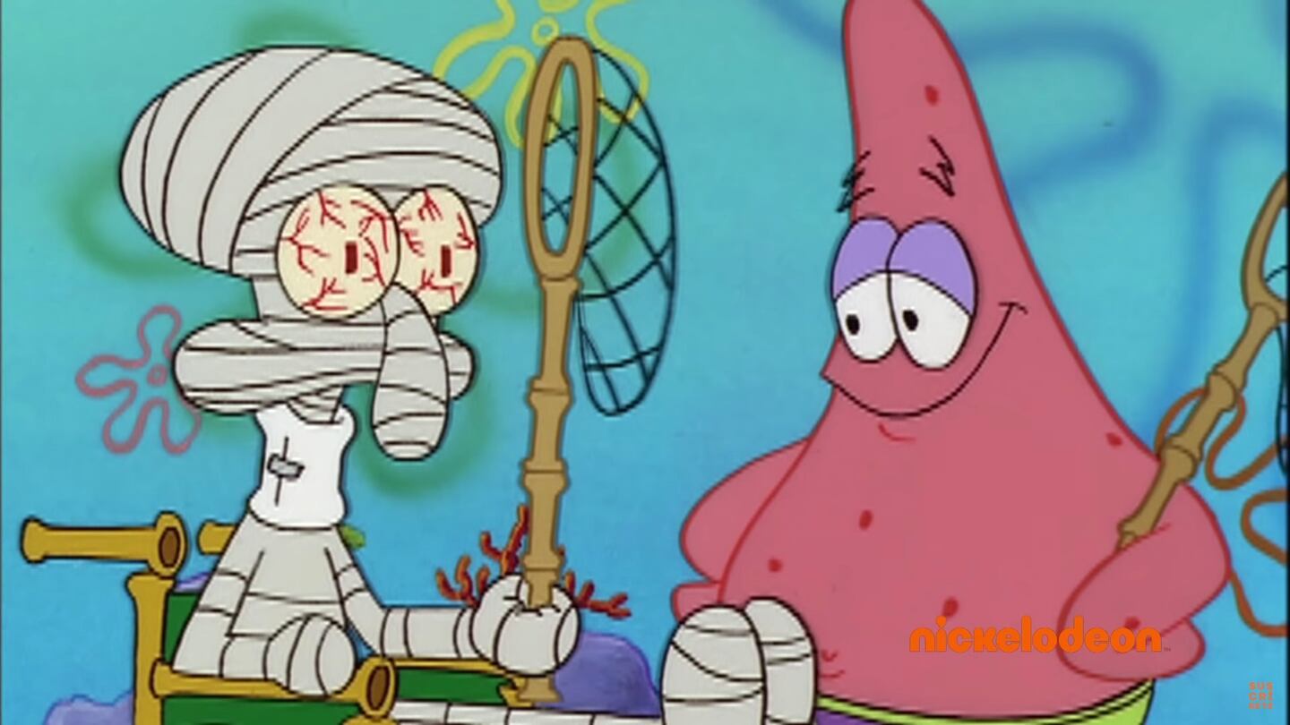 Bob Esponja: Las peores cosas que le han ocurrido a Calamardo – FayerWayer