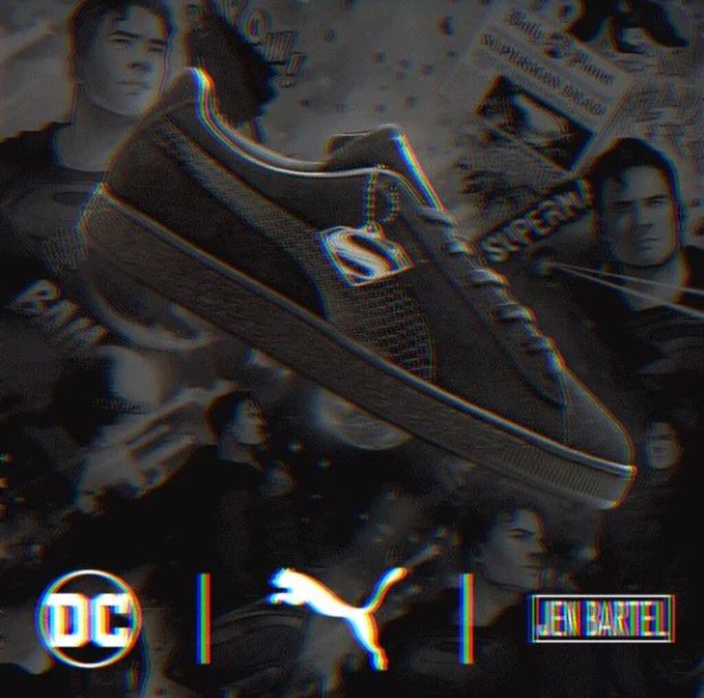 DC Comics x Puma: Batman, Wonder Woman, Superman, Harley Quinn y más en ...