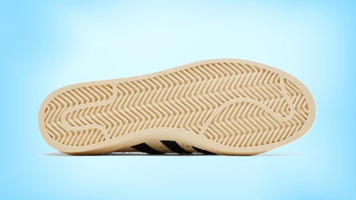 Las Wales Bonner x adidas Superstar ‘Croc - Wonder White’ son como ...