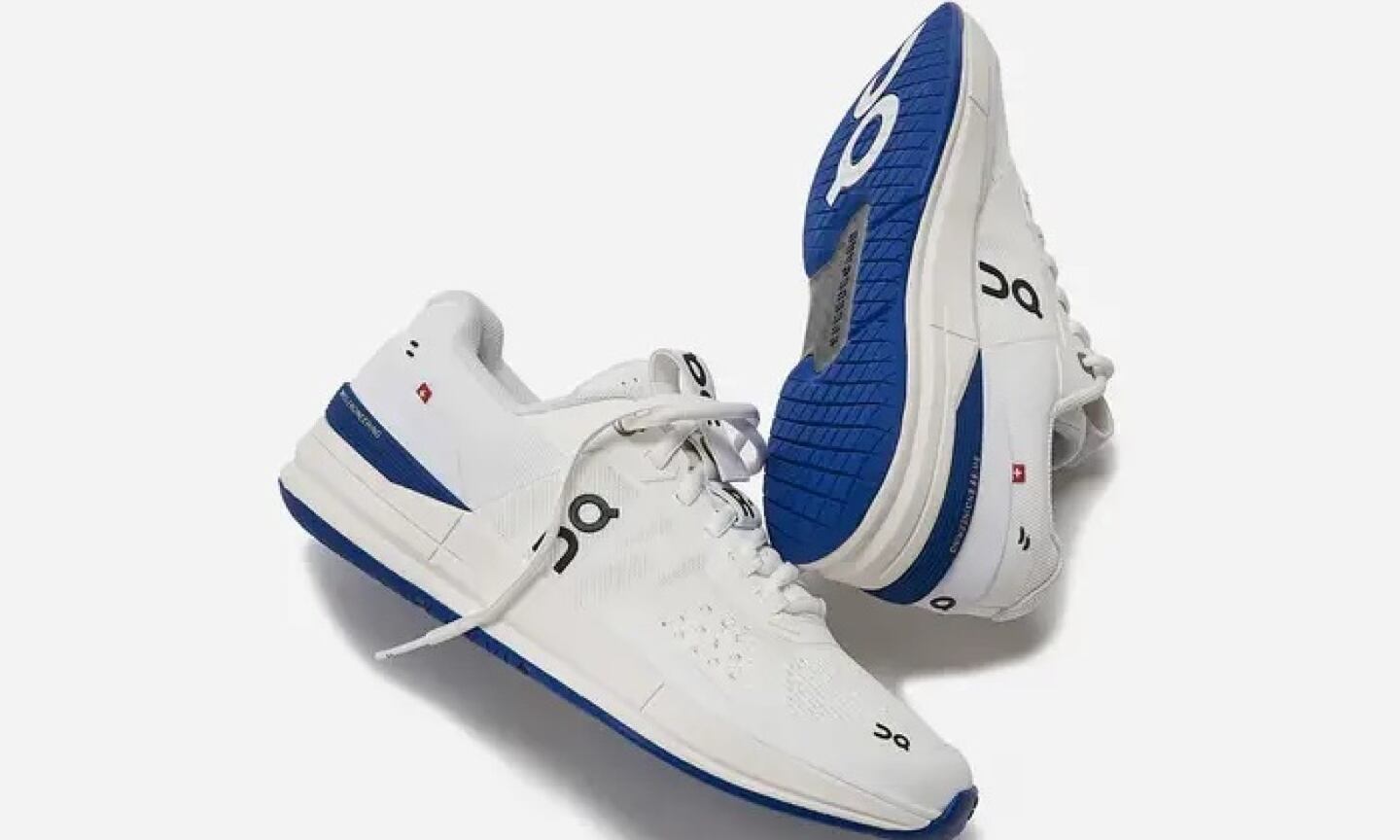 Roger Federer y las zapatillas On, una relación que está dando los ...