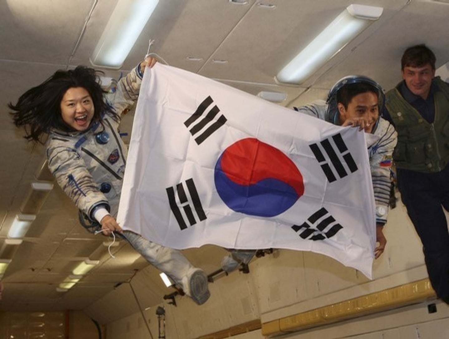 ¿Quién es Yi So-yeon? La primera y única astronauta surcoreana que ...