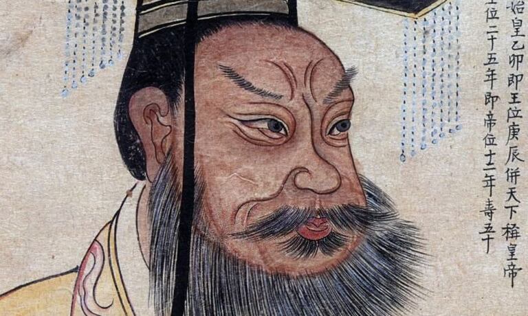Los impactantes hallazgos del mausoleo de Qin Shi Huang, que van más ...