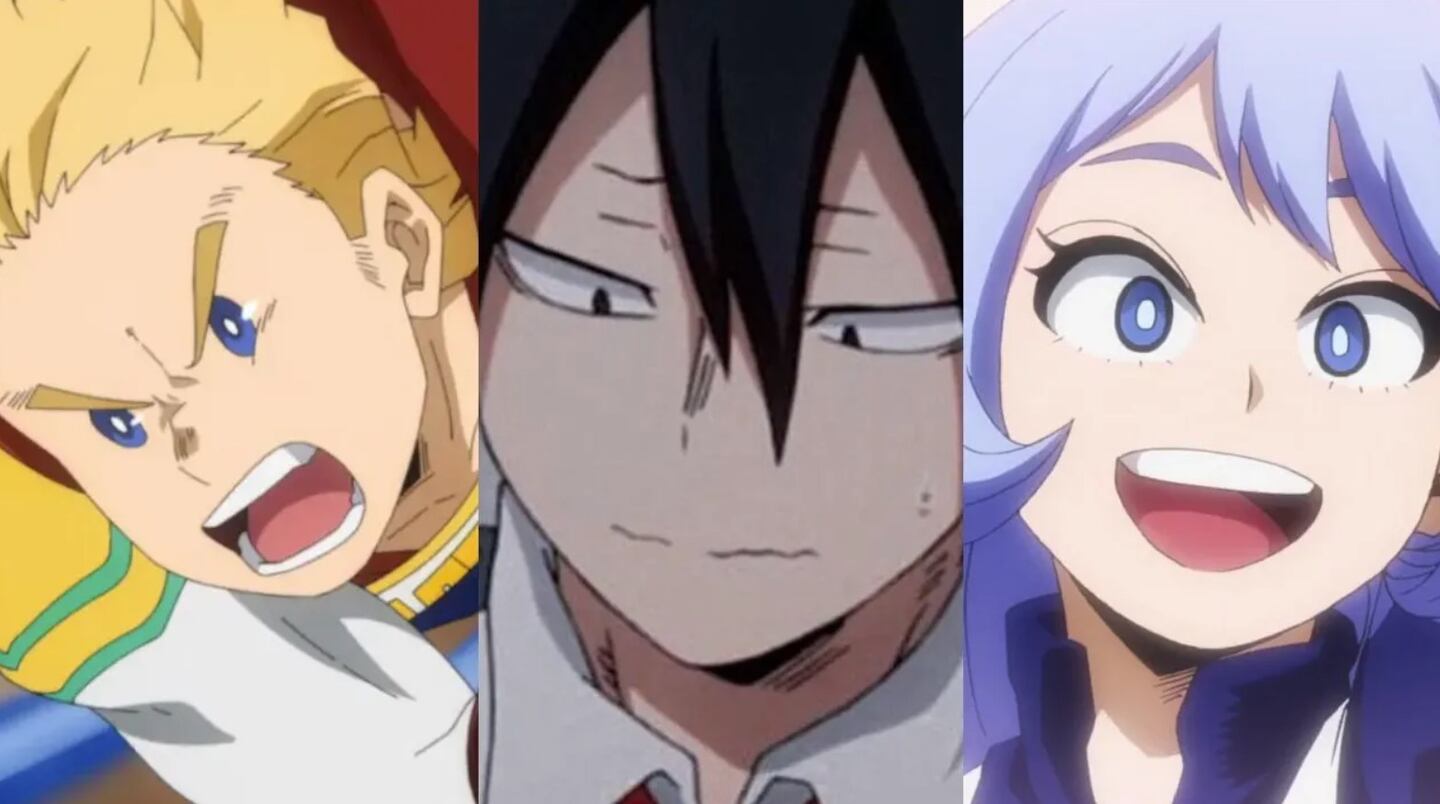 My Hero Academia: Conoce la edad de los personajes del manga de Kohei ...