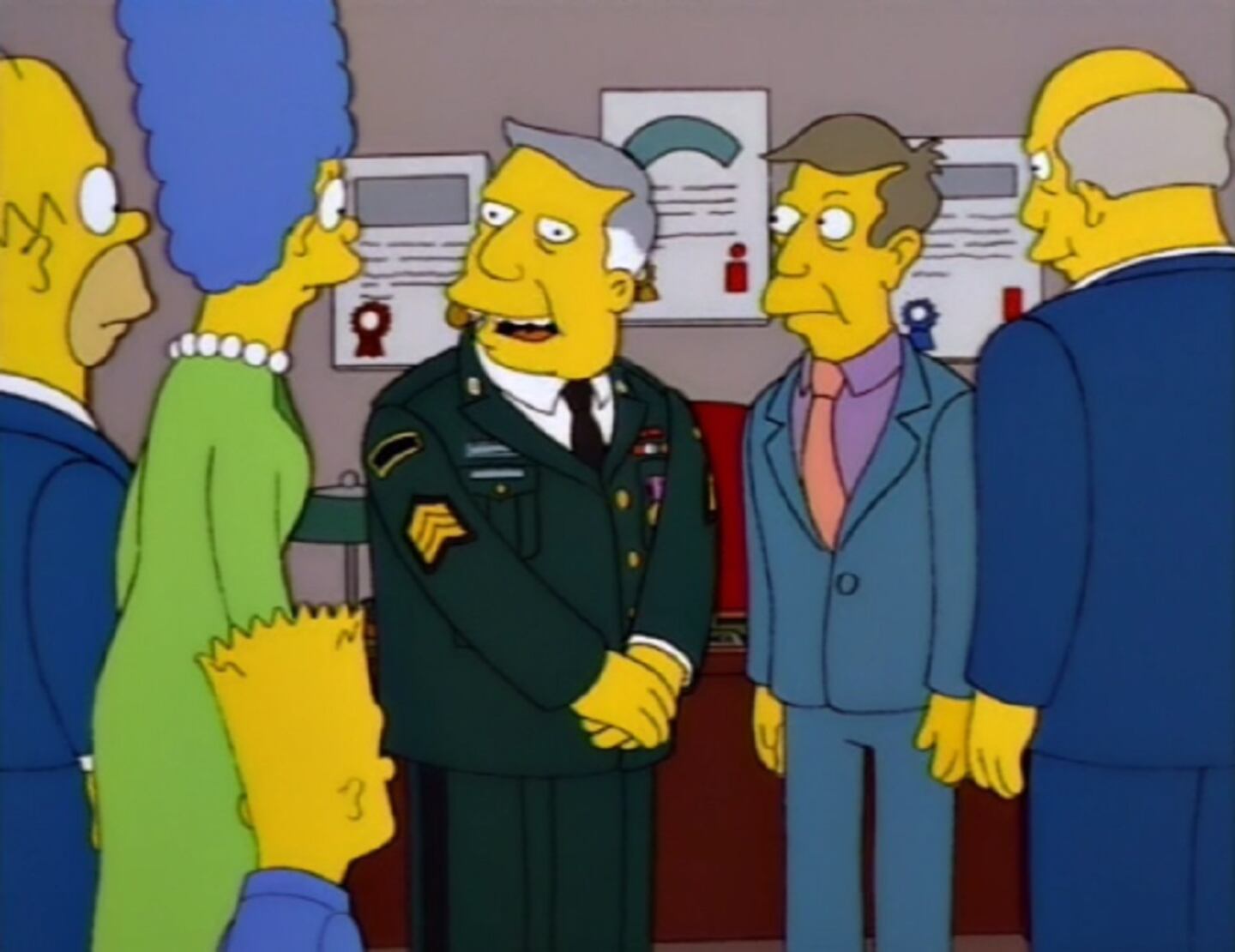 Los Simpson: estos son los peores capítulos que tiene la serie en 33 ...