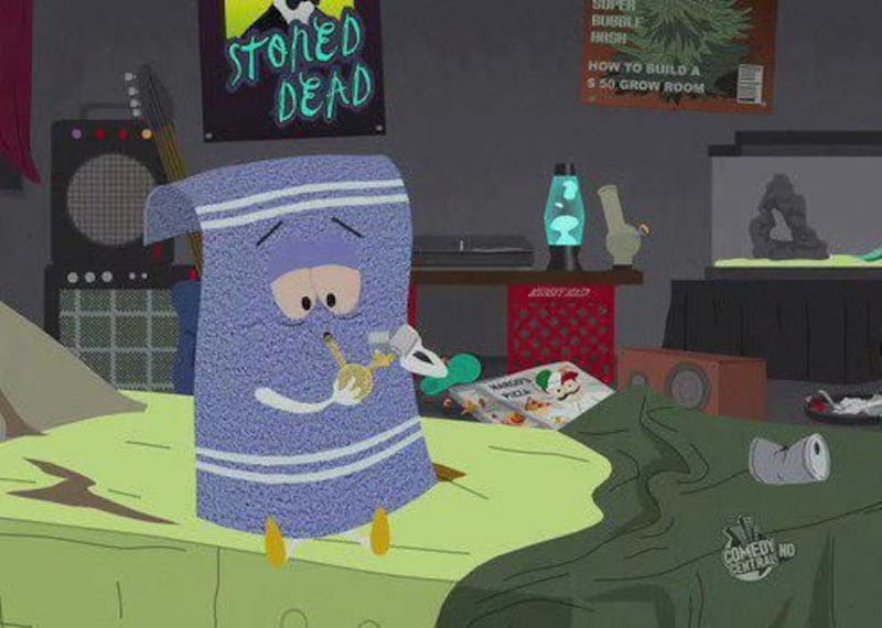 Adidas anuncia zapatillas oficiales de Toallin de South Park – FayerWayer