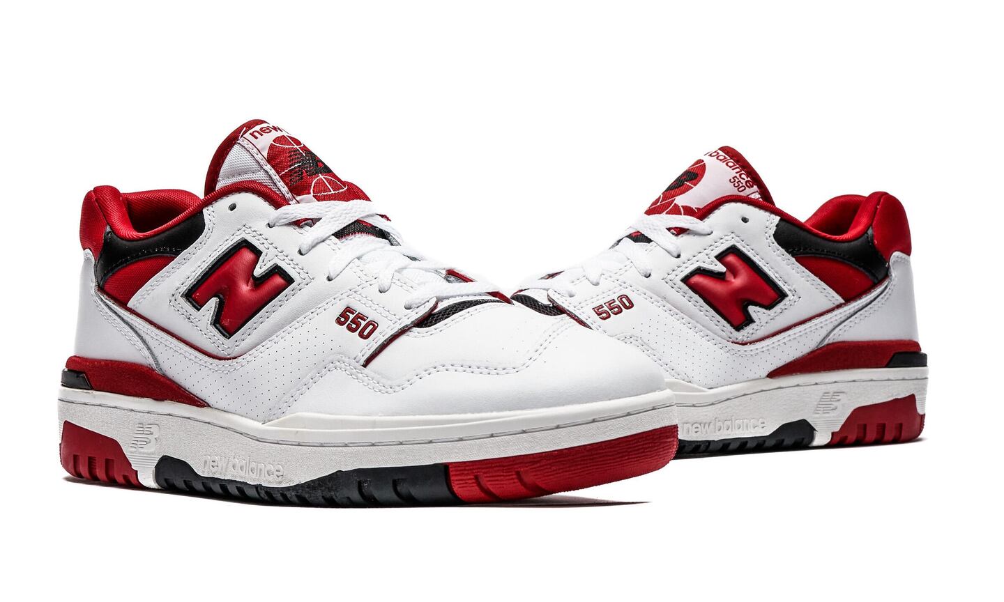 Taylor Swift viralizó estas zapatillas New Balance: te sorprenderá lo ...