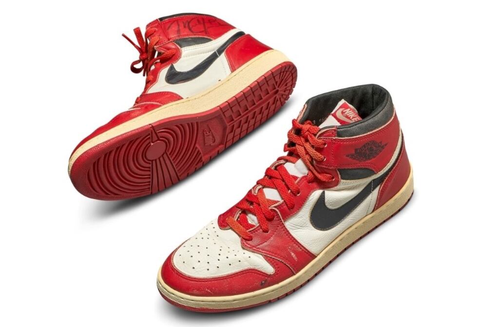 Las zapatillas Nike más caras y raras en la actualidad – FayerWayer
