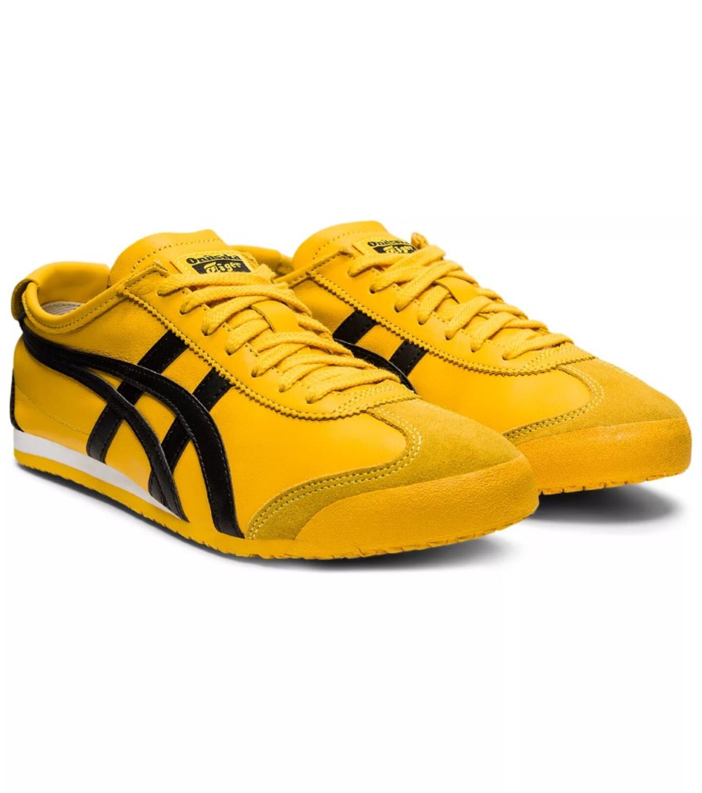 Onitsuka Tiger México 66, las zapatillas que unen a Bruce Lee con Kill Bill y Ted Lasso – FayerWayer