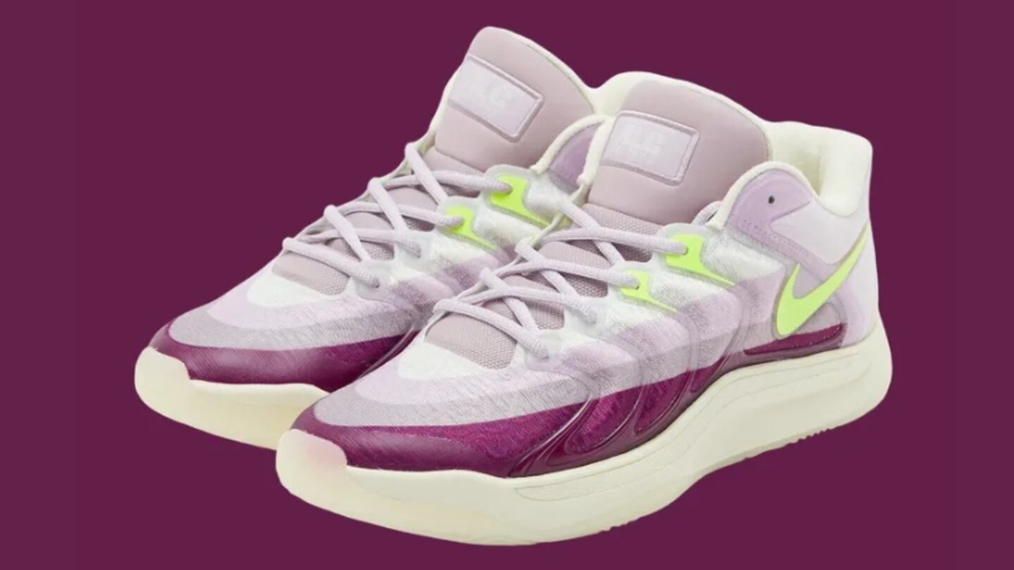 ¿La colaboración del año? Así son las nuevas Nike KD 17 de Kevin Durant ...