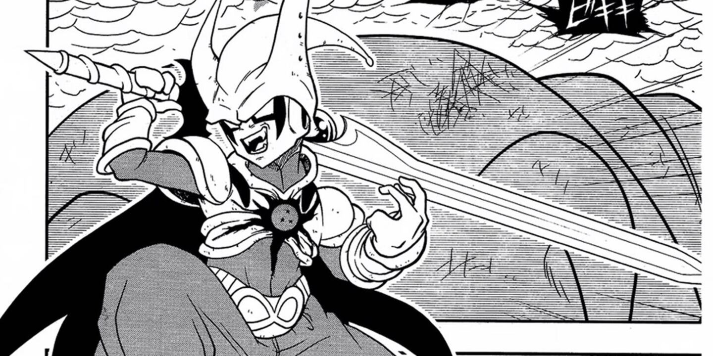 Dragon Ball: Versión demoníaca de Majin Buu nunca antes vista aparece ...