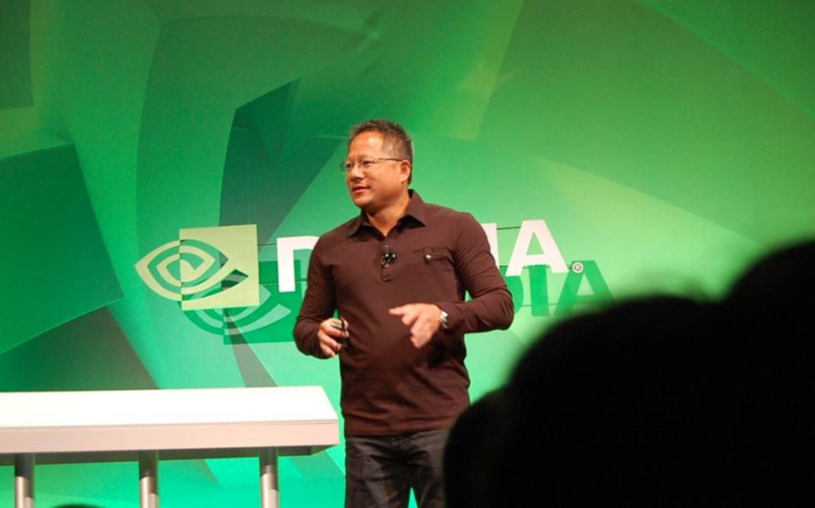 CES10: NVIDIA moverá las tablets del futuro – FayerWayer