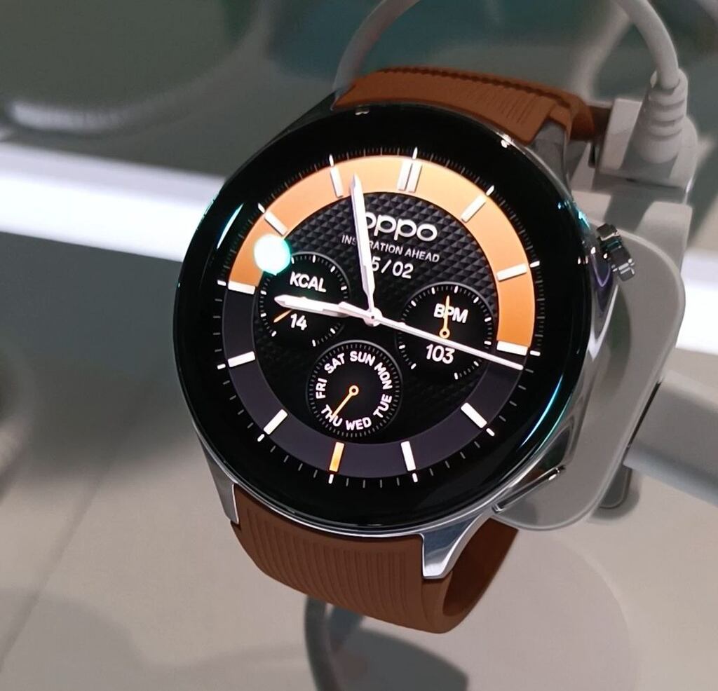 OPPO Watch X - Primeras impresiones: Este reloj inteligente da mucho por su precio – FayerWayer