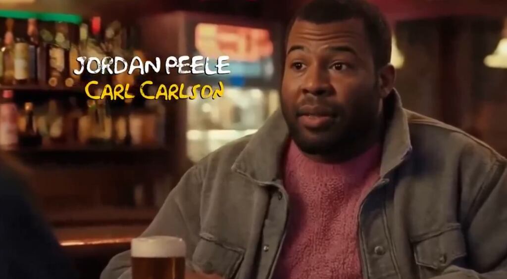 Adam Sandler interpreta a Homero en este live action de los Simpson ...