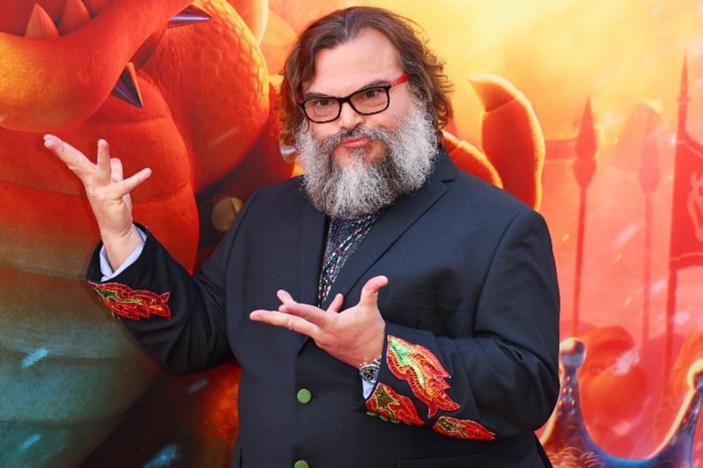 Minecraft ficha a Jack Black para su película: el actor podría ...