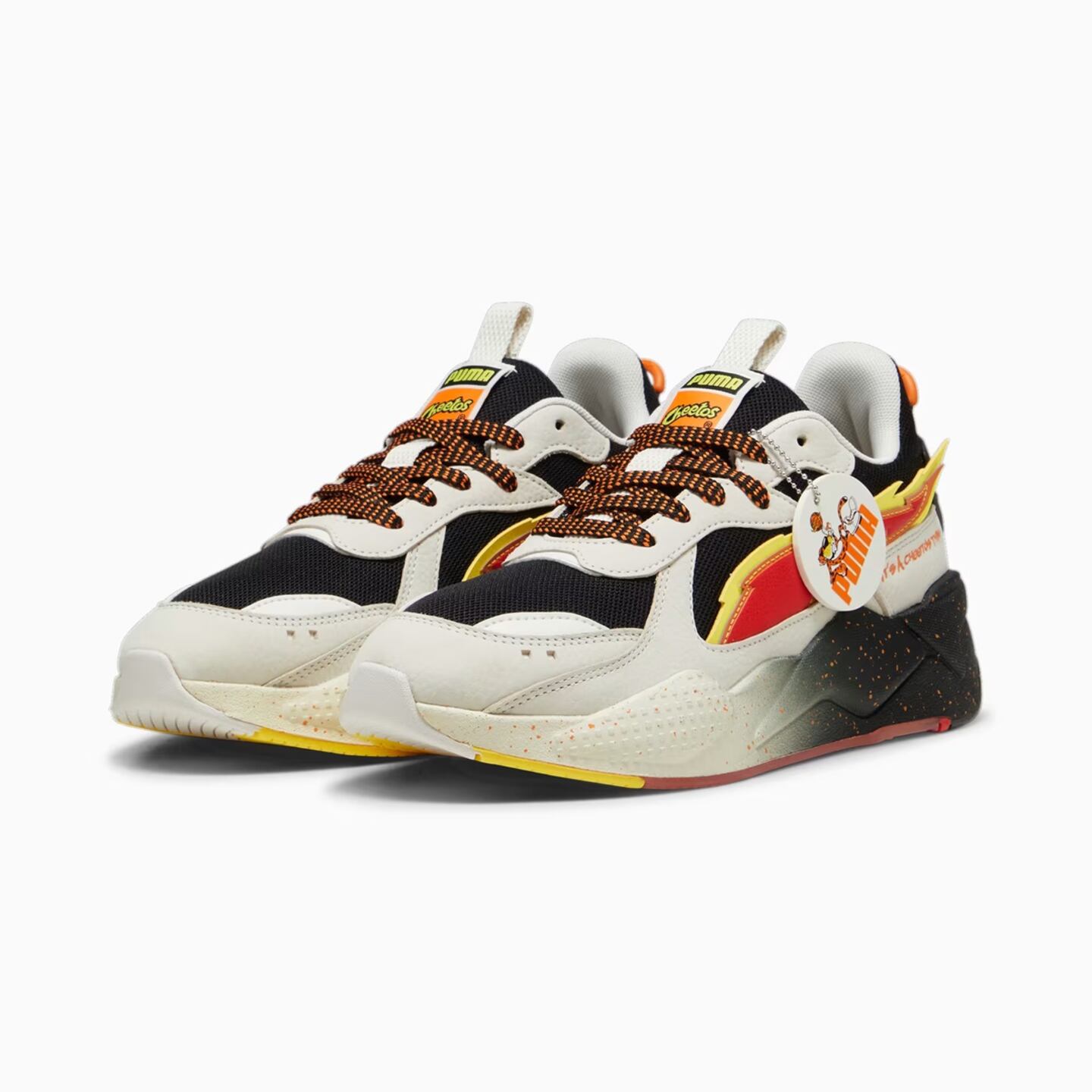 ¿Cuánto cuestan y dónde las puedes conseguir? Las Puma x Cheetos ponen ...