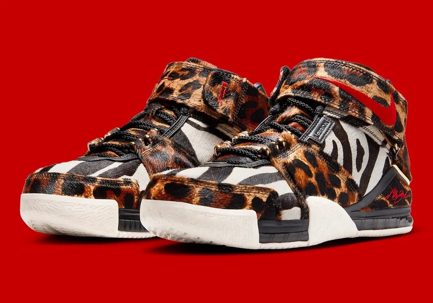 Las Nike LeBron 2 Beast dejan de ser de edición limitada: así puedes ...