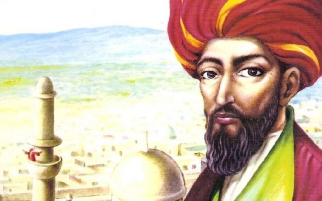 Tres aportaciones árabes a las matemáticas – FayerWayer