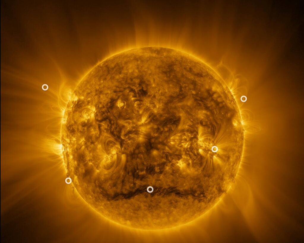 ESA logra la mejor imagen del Sol en la historia de la ciencia – FayerWayer