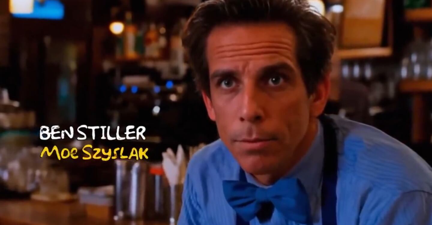 Adam Sandler interpreta a Homero en este live action de los Simpson ...