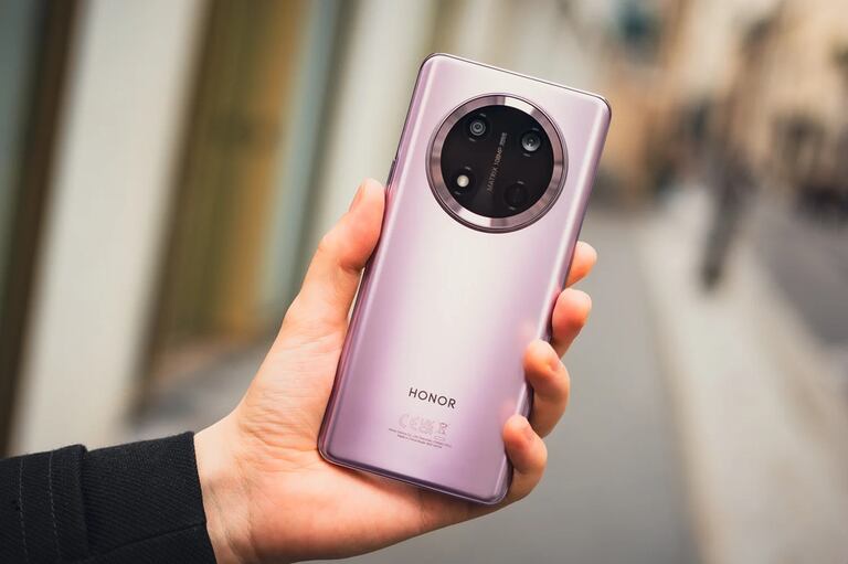 Honor Magic 7 Lite es el celular gama media que la romperá en el 2025 ...