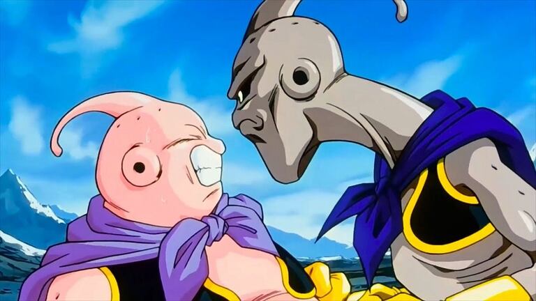 Estas son todas las transformaciones de Majin Buu en Dragon Ball Z ...