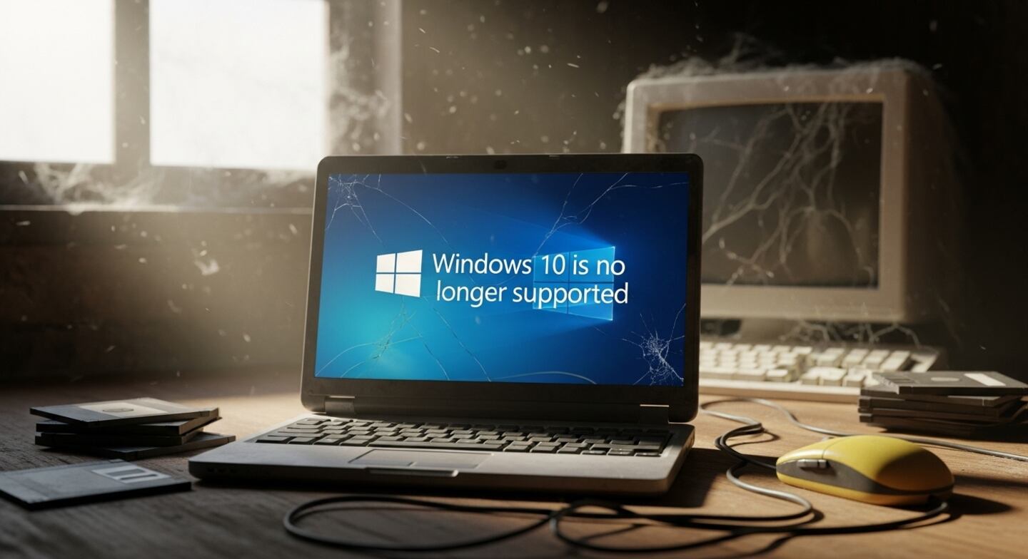 ¿Fin de ciclo para Windows 10? El cese de soporte obliga a buscar alternativas – FayerWayer