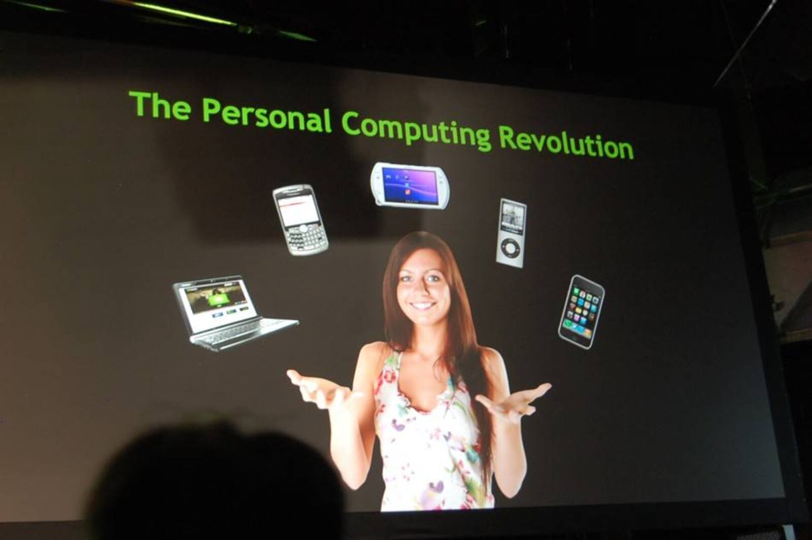 CES10: NVIDIA moverá las tablets del futuro – FayerWayer