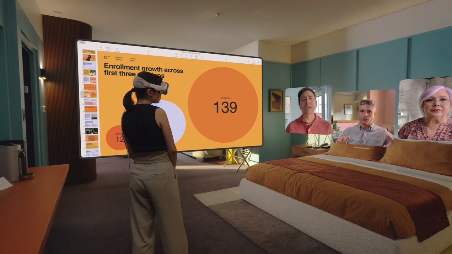 Jack Dorsey hace una extraña comparación del Apple Vision Pro con la ...