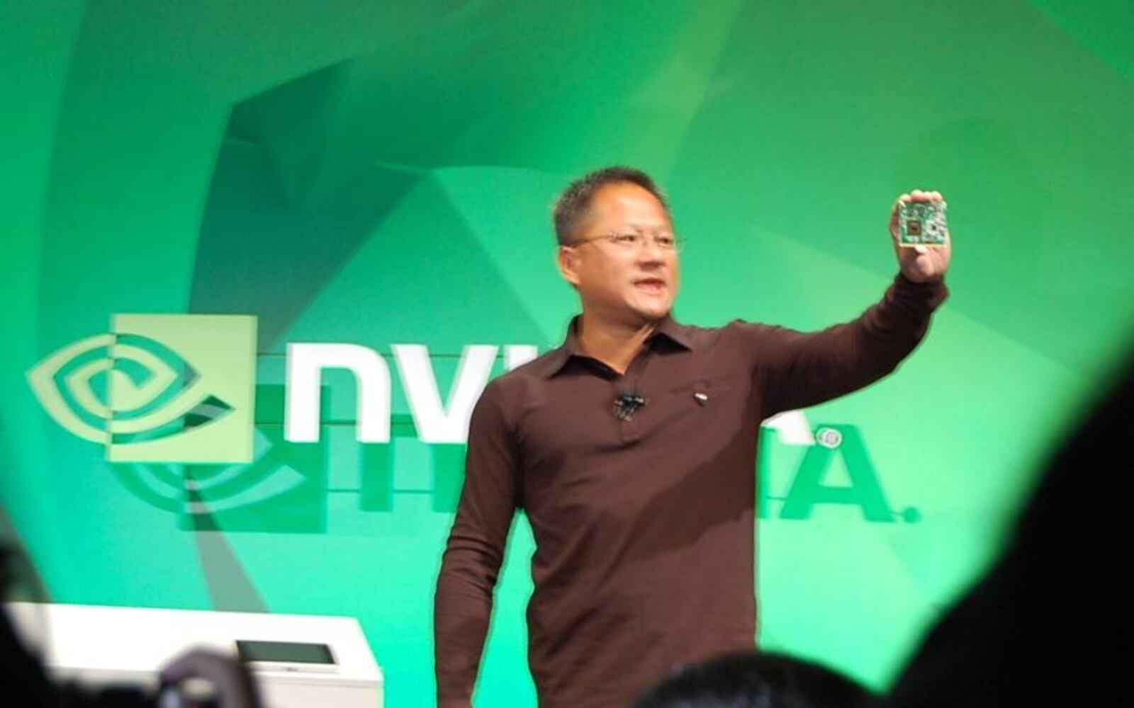 CES10: NVIDIA moverá las tablets del futuro – FayerWayer