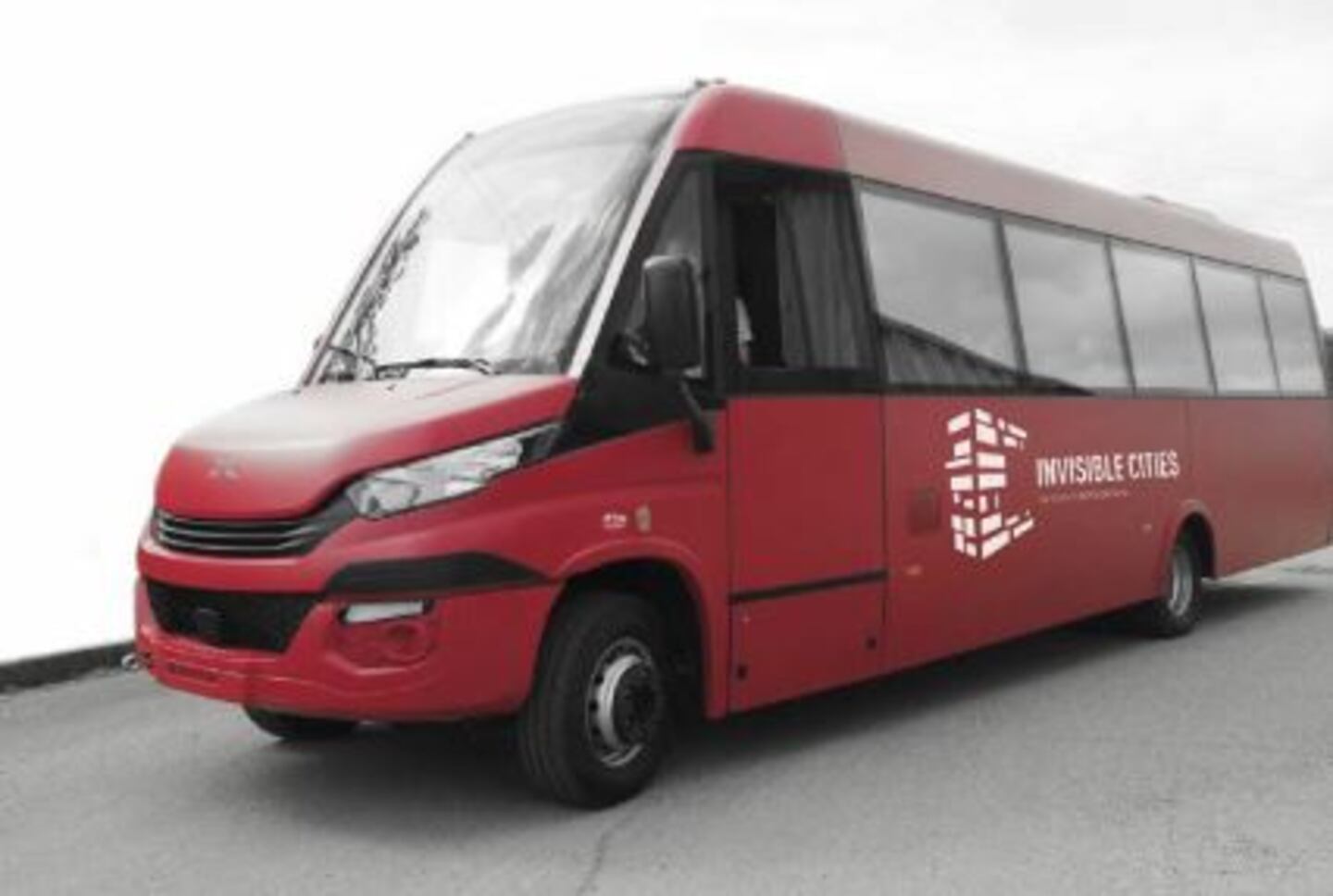 Viajar a la antigua Roma en un autobús es posible: así es el VR Bus de ...