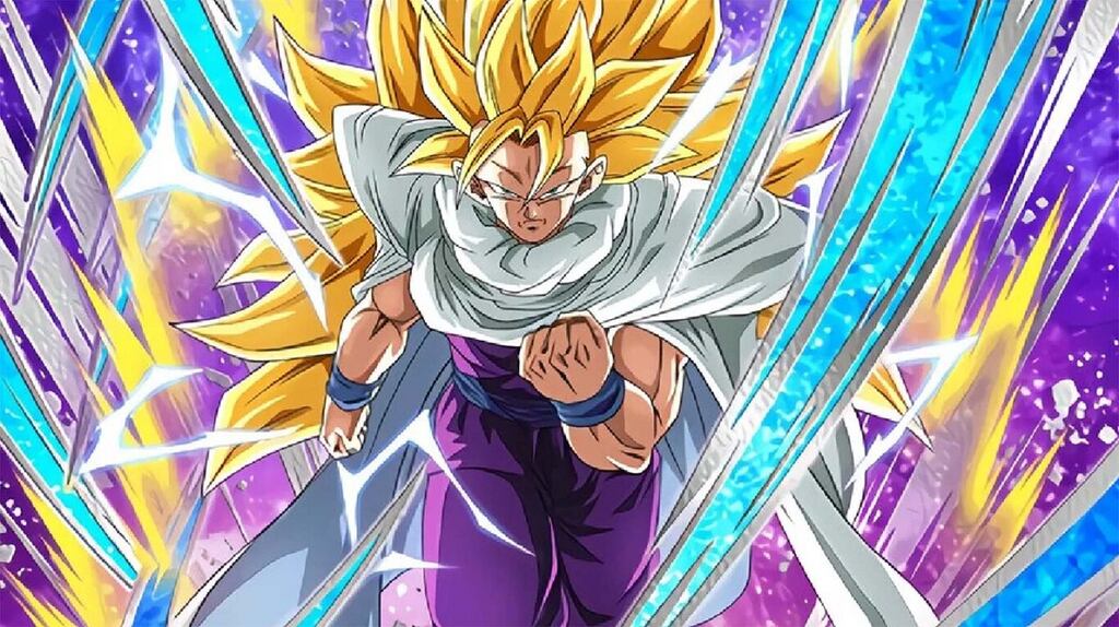 Dragon Ball Z: Diseño oficial de Gohan Super Saiyajin 3 – FayerWayer