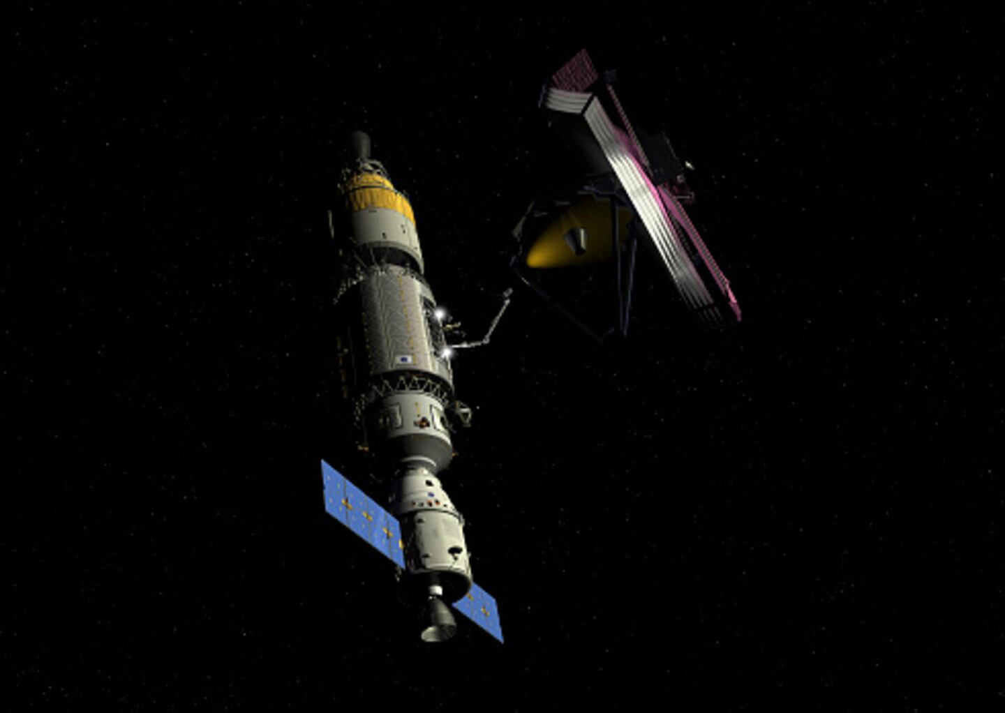 El Telescopio Espacial James Webb y el misterio de W1935: el exoplaneta ...