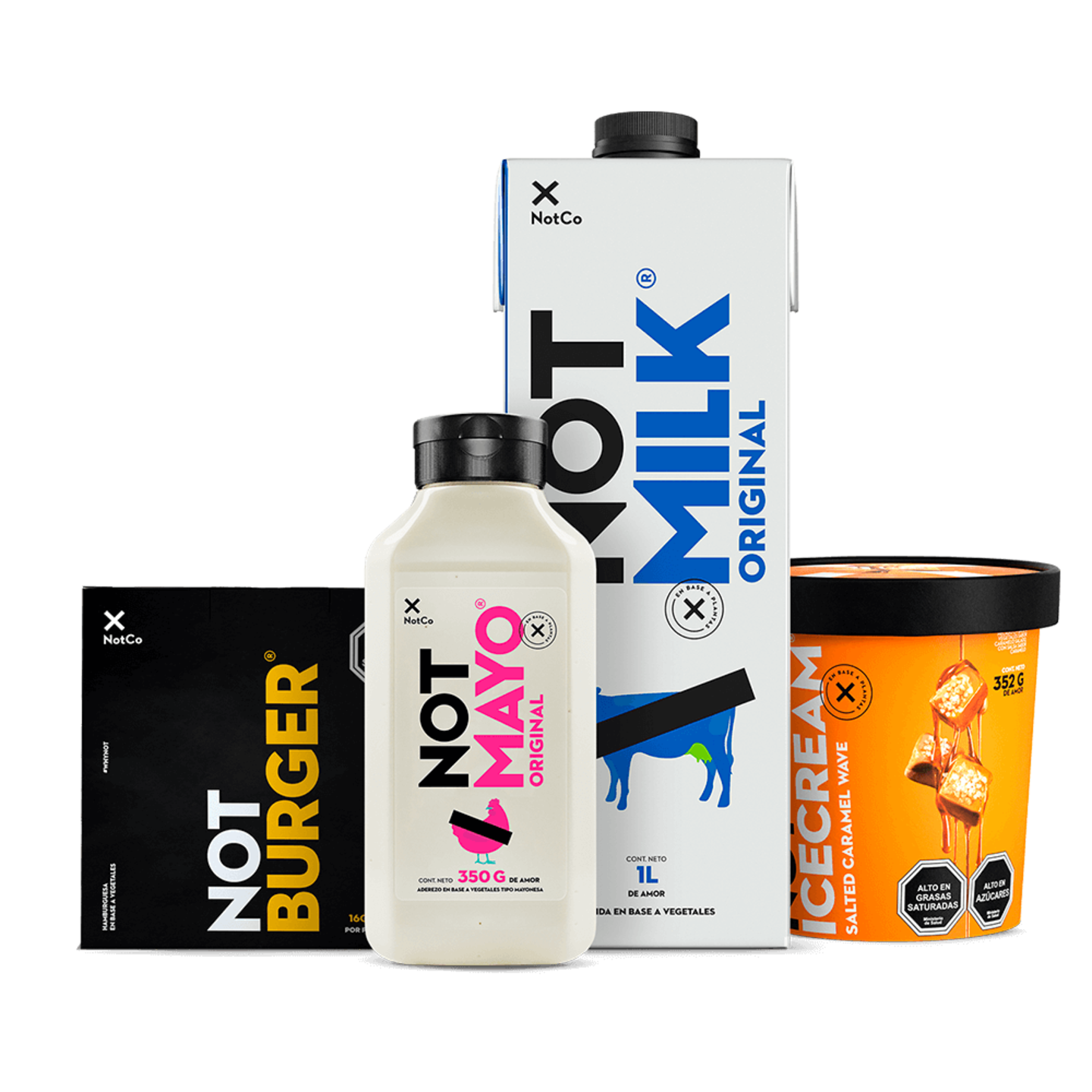 Why Not? La IA Giusseppe de NotCo crea un chocolate llamado “NotSquares” libre de sellos y ...