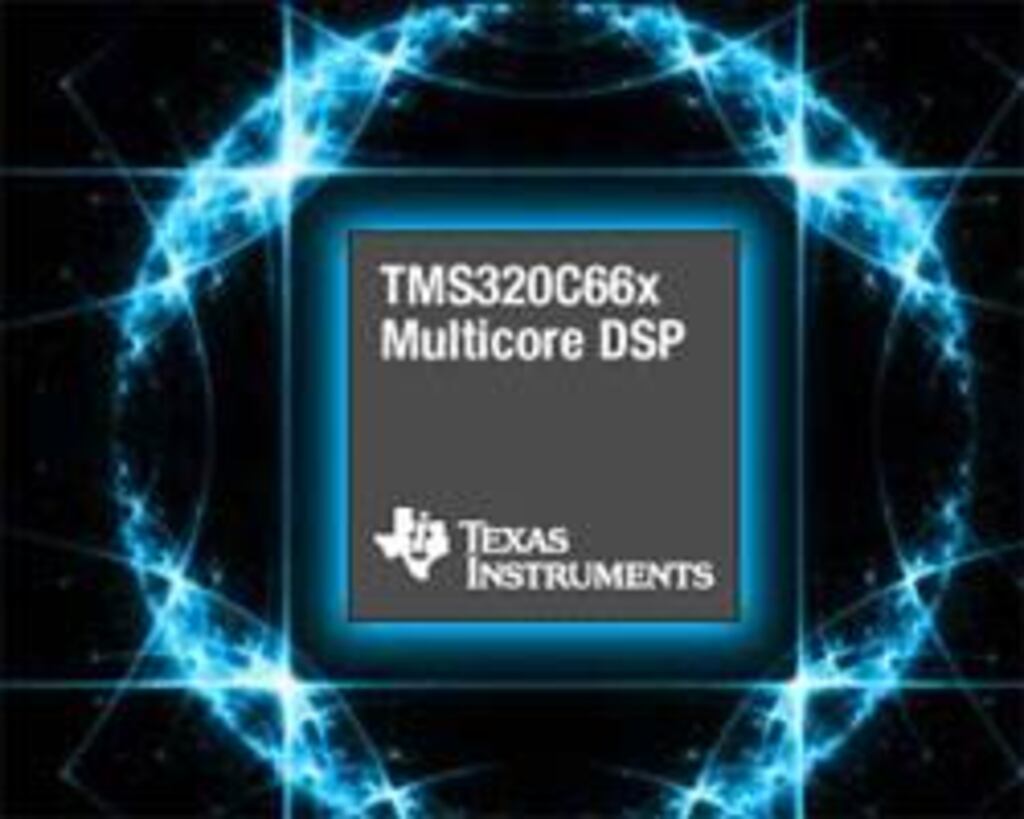 Texas Instruments TMS320C66x DSP: El más veloz del mercado – FayerWayer