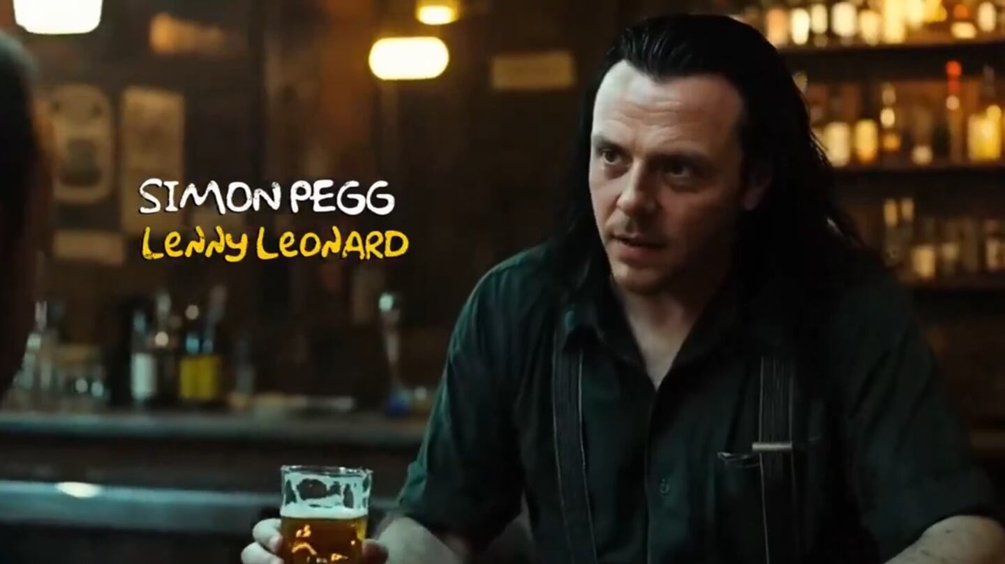 Adam Sandler interpreta a Homero en este live action de los Simpson ...