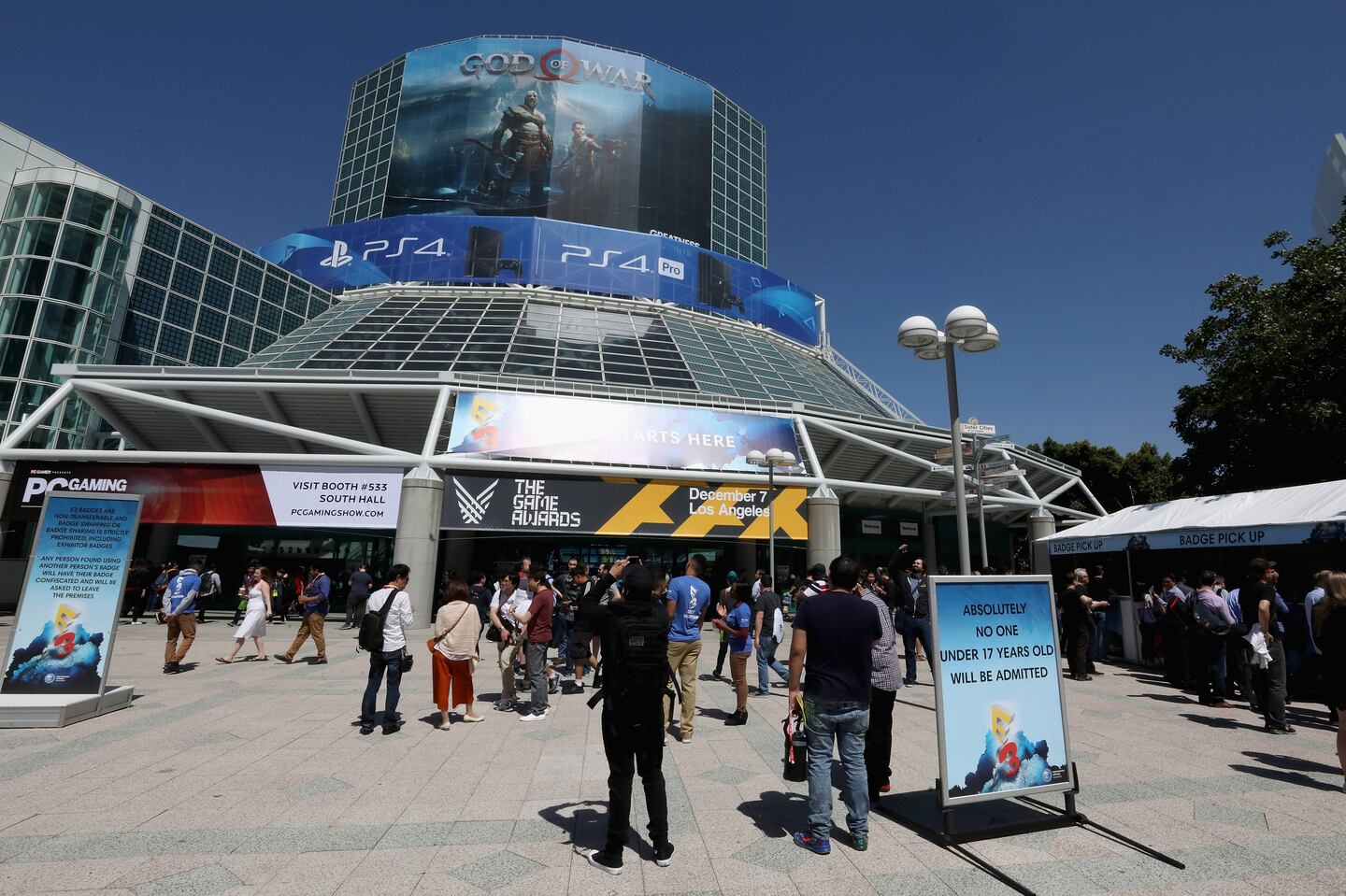 Cancelan para siempre la E3: Claves que explican la debacle de la que fue la expo de videojuegos ...