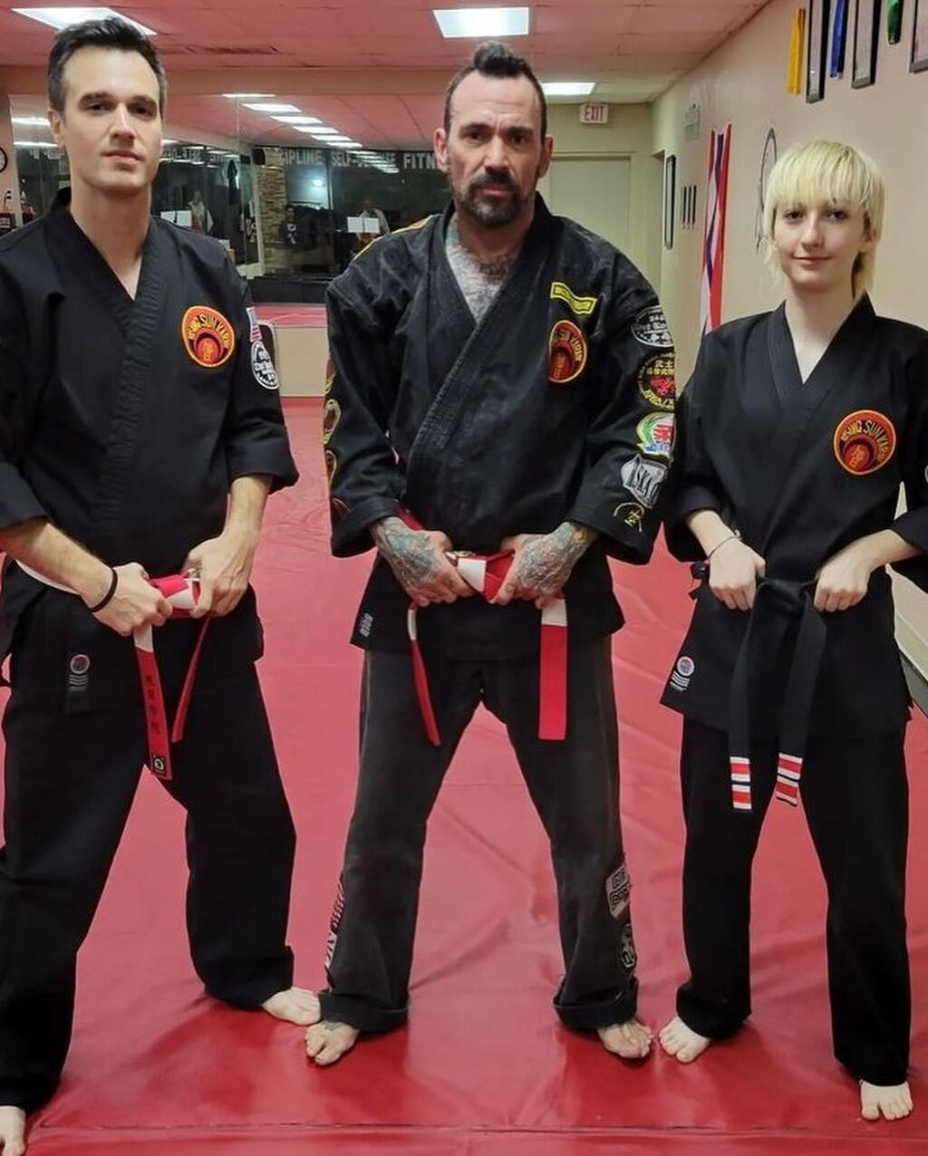 Jason David Frank y su legado: así es el Toso Kune Do, el arte marcial ...